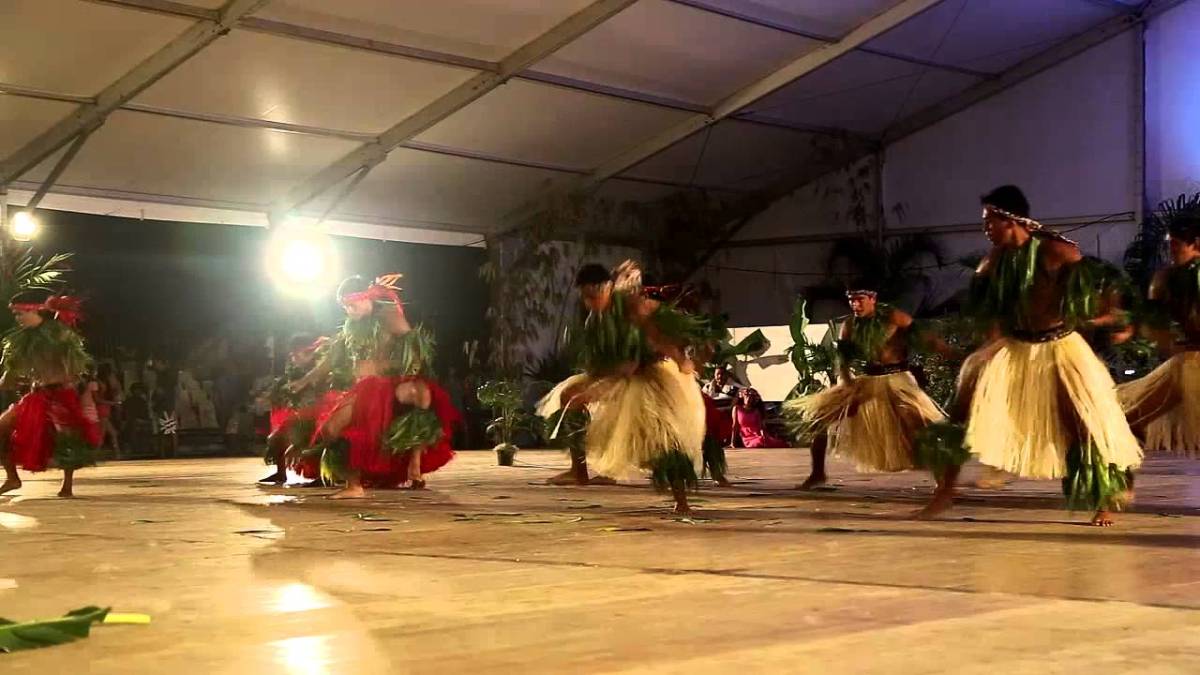 Hititika au Heiva de Papeari – 'Ori Tahiti by Natalia