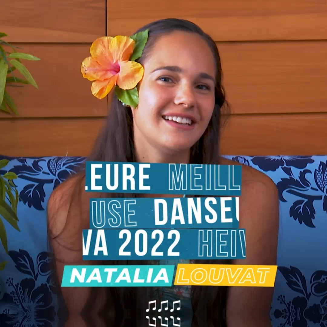 Q+R de TNTV – 'Ori Tahiti by Natalia